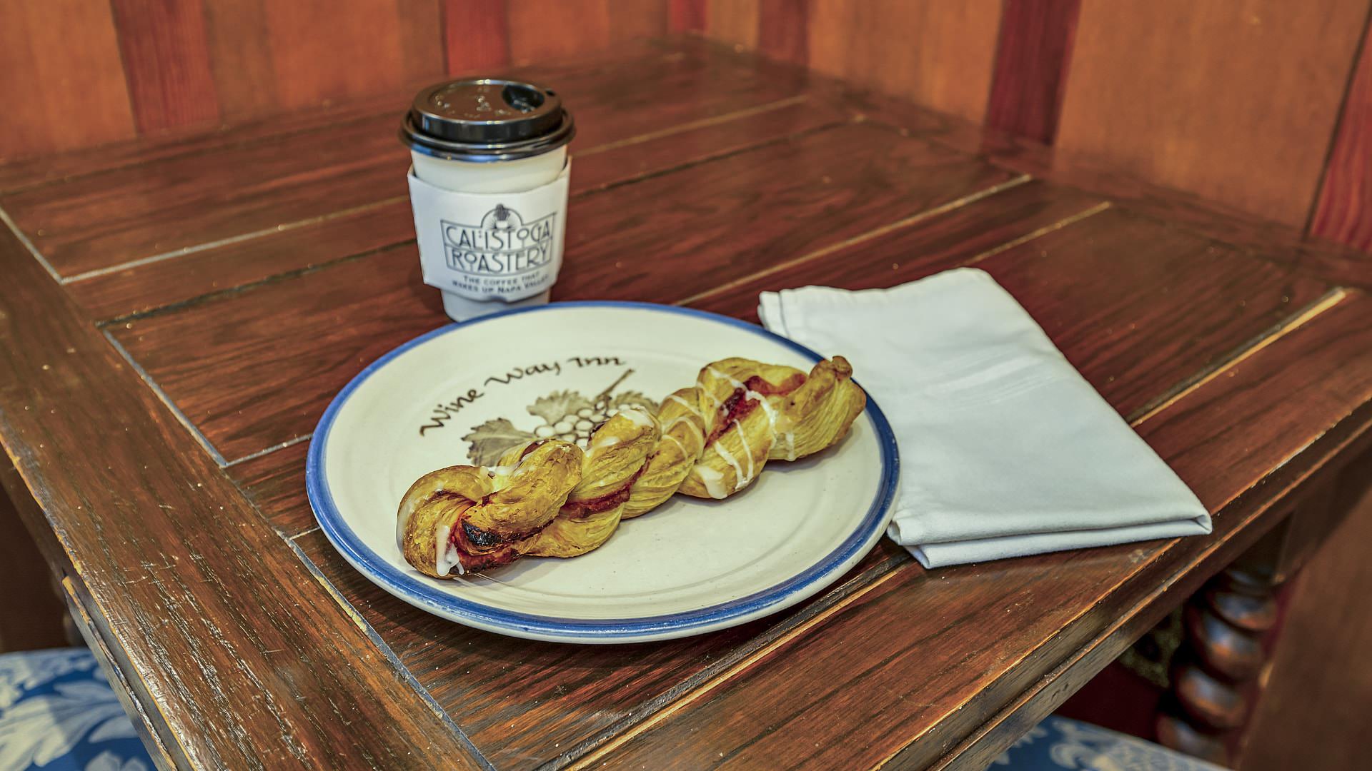 BreakfastNapa Valley Lodging